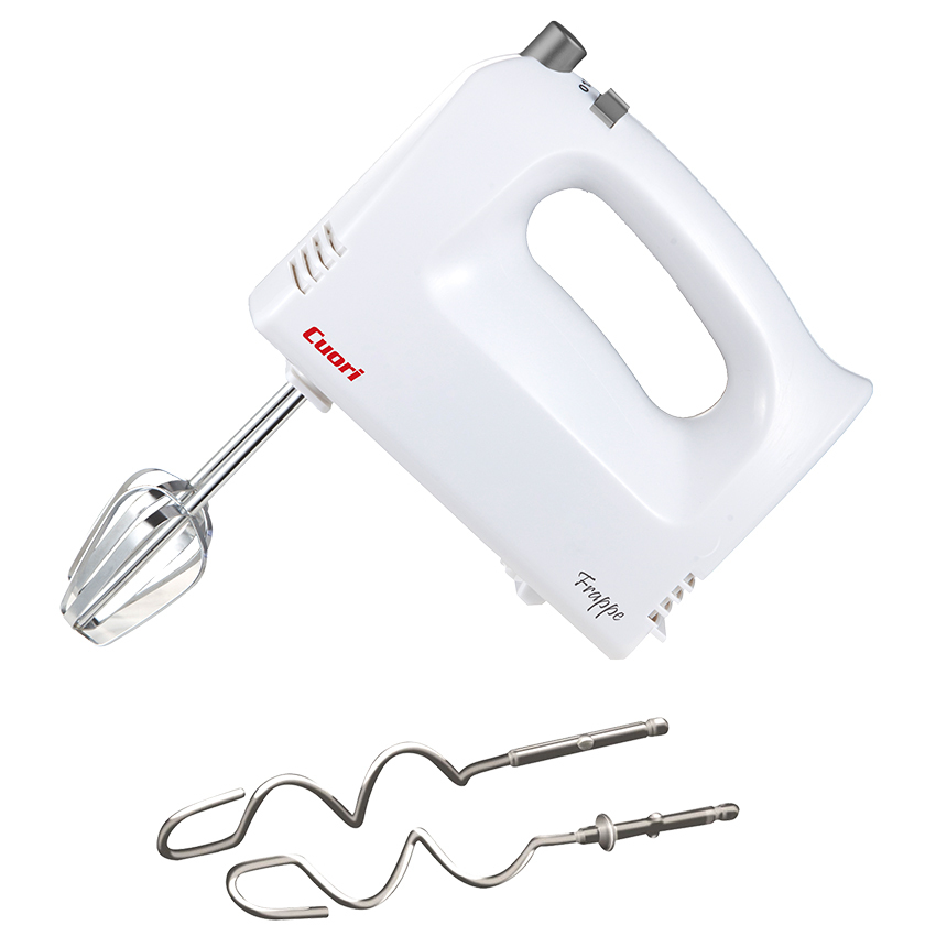 Laser TV :: Todo para el hogar - BATIDORA CUORI DE MANO 250W FRAPPE CUO3118
