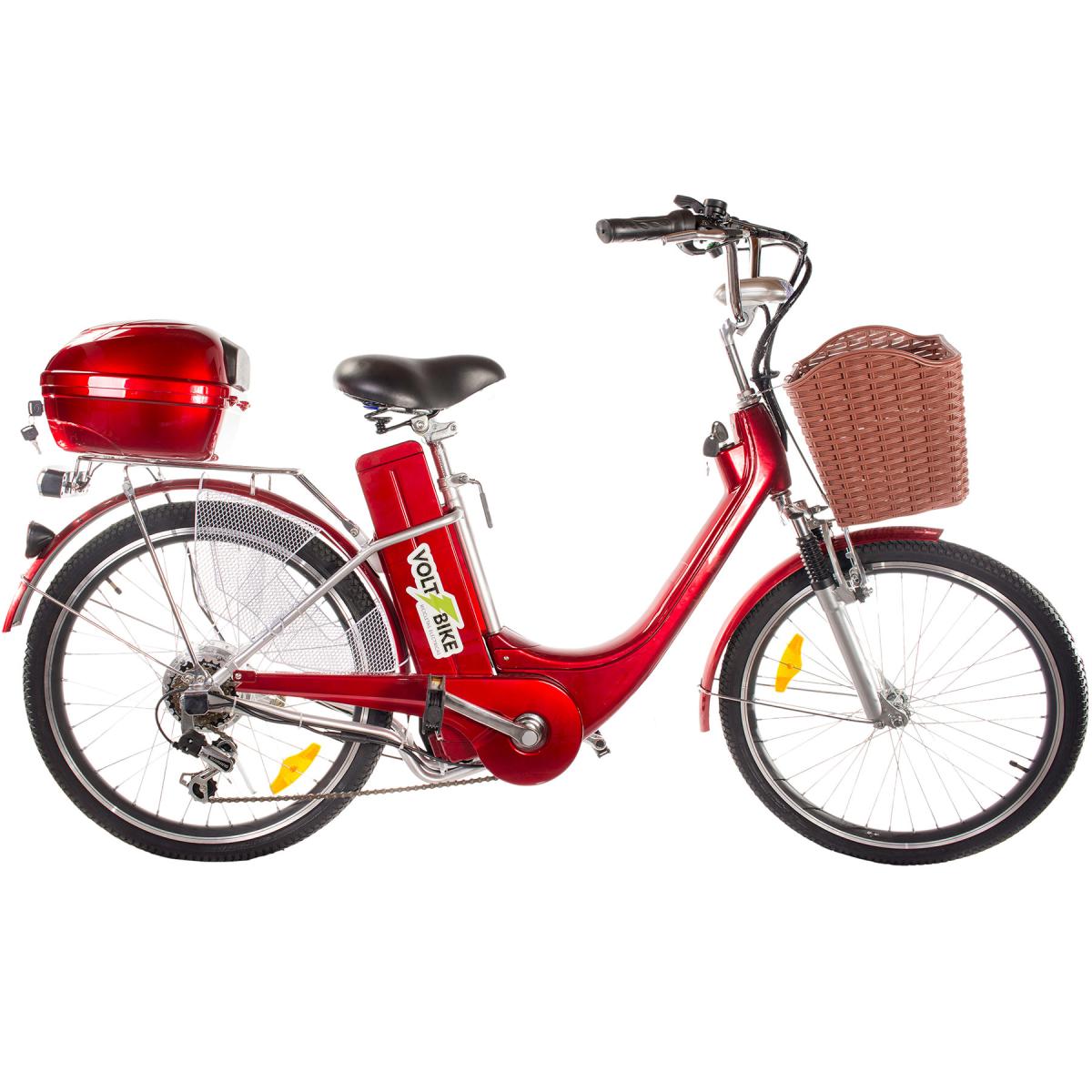 Laser TV :: Todo para el hogar - BICICL. ELEC. R 26 D 6V VOLTBIKE ...