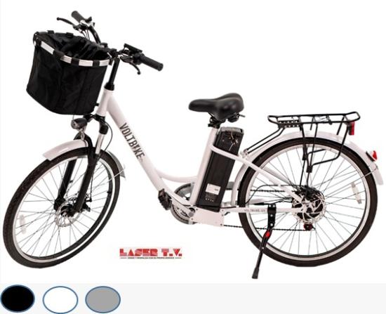 Laser TV :: Todo para el hogar - BICICL. ELEC. R 26 D 6V VOLTBIKE NEW ...