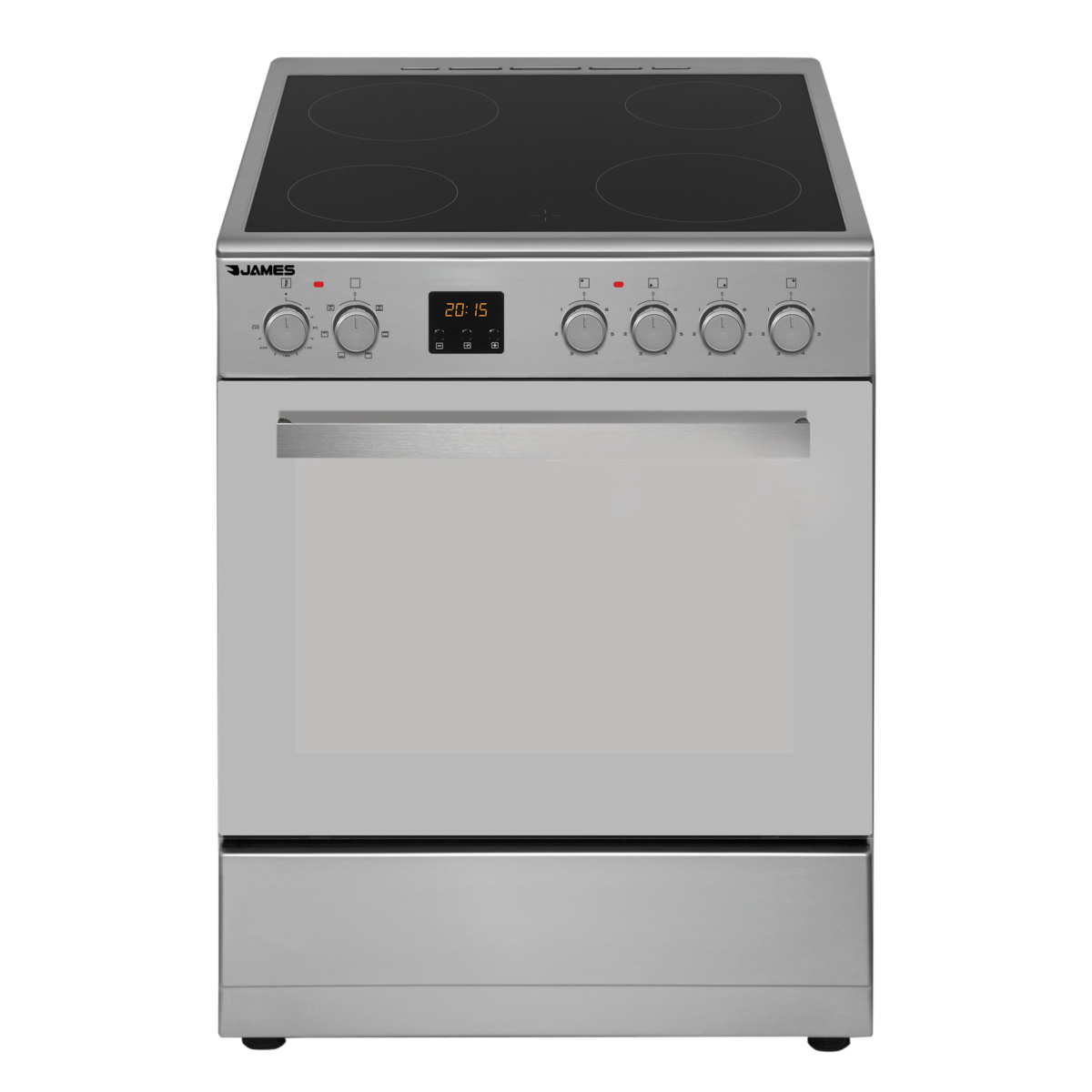 Laser TV :: Todo para el hogar - COCINA JAMES C-203AV TKS 4 H INOX ...