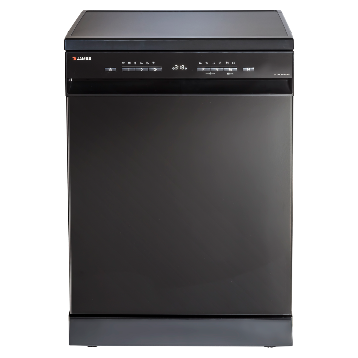 Laser TV :: Todo para el hogar - LAVAVAJILLA JAMES LV 14 M BP NG > 8148