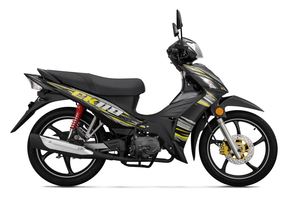 Laser TV :: Todo para el hogar - MOTO KEEWAY CK110 110CC