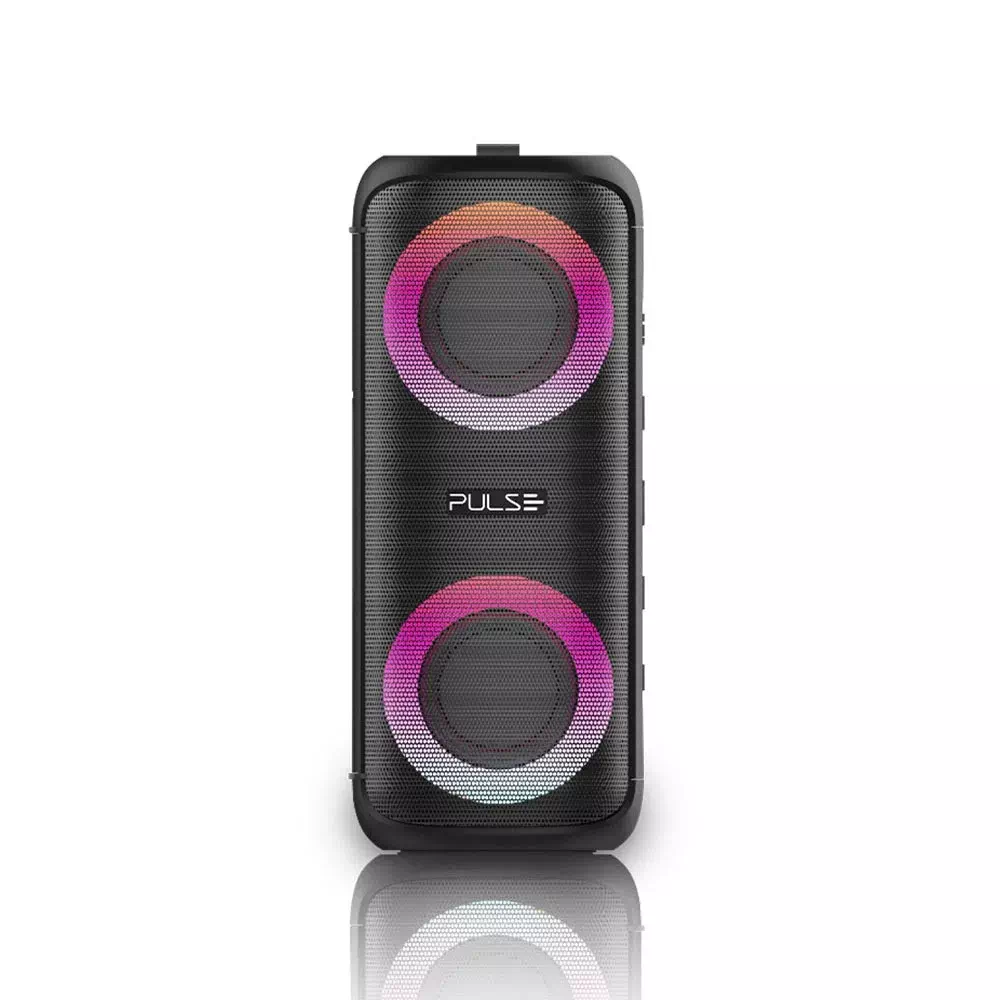 Laser TV :: Todo para el hogar - PARLANTE PULSE MINI 30W 5.0/AUX/SD SP603