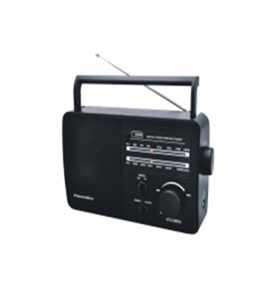 Laser TV :: Todo para el hogar - RADIO PANAVIDEO PORTATIL AC/DC 2736 PV ...