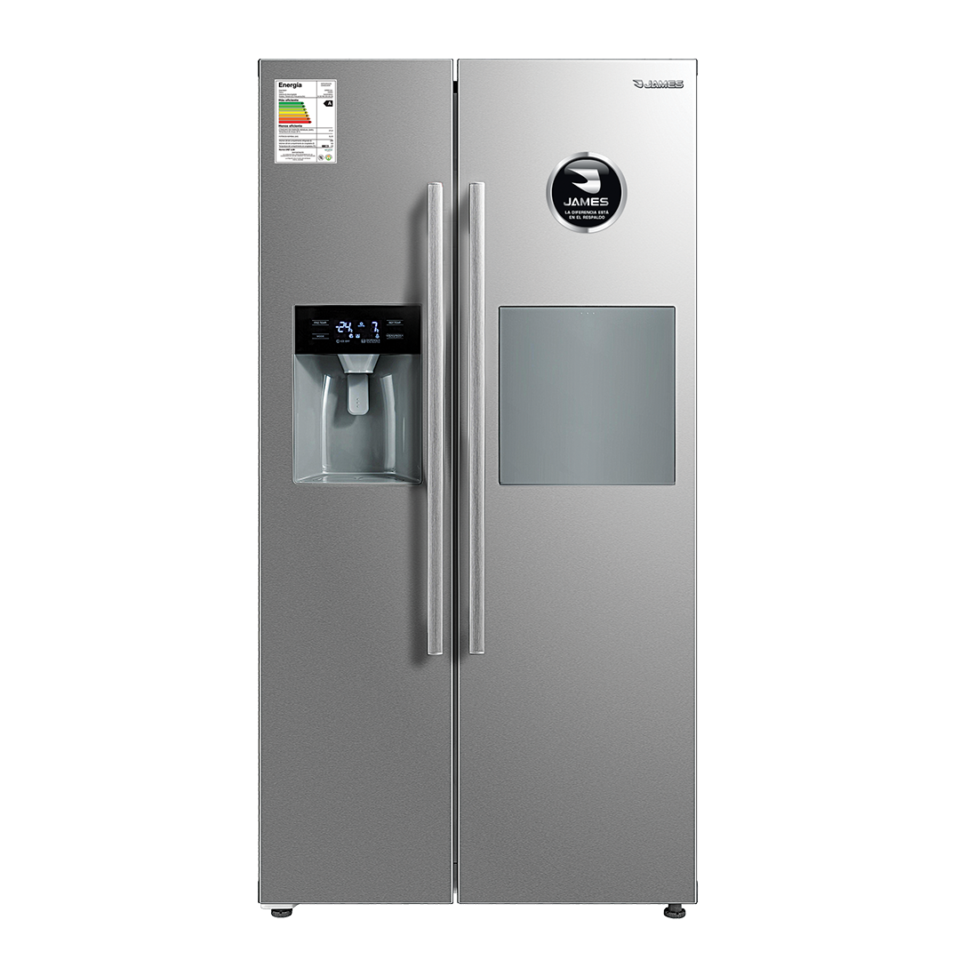 Laser TV :: Todo para el hogar - REFRIG. JAMES RJ 30 M SBSI > 7002