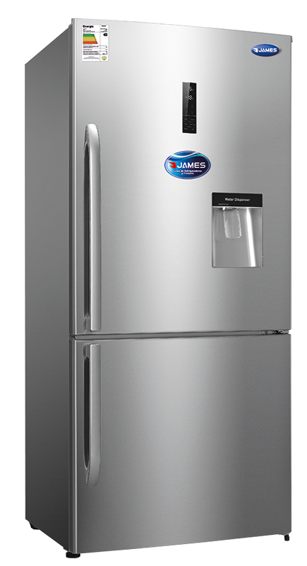 Laser TV :: Todo para el hogar - REFRIG. JAMES RJ 60K INOX C/ DISPENSADOR