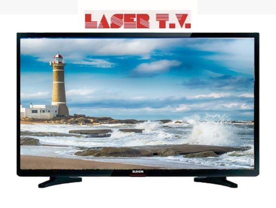 Laser TV :: Todo para el hogar - TV LED 32" ELDOM SMART HD ELDE32DM1500S